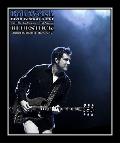 This is the website for guitar player and pianist, Bob Welsh.