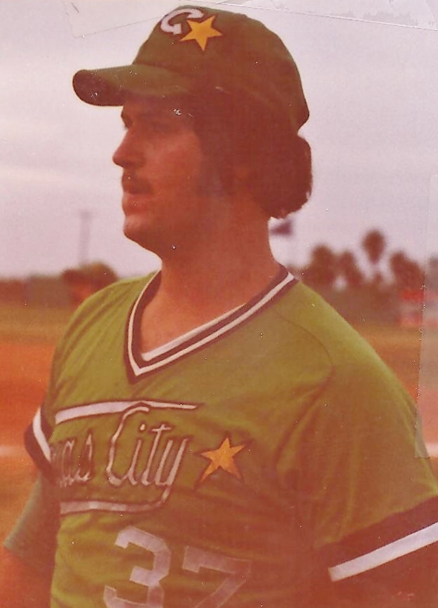 Poet Red Shuttleworth: 1977 Texas City Stars