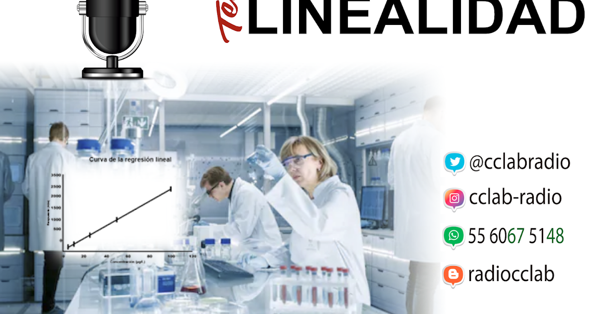 Validación de Métodos "Linealidad"