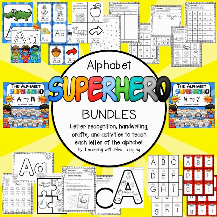Alphabet Superhero: Learning our ABC's is an ADVENTURE! | Learning with ...