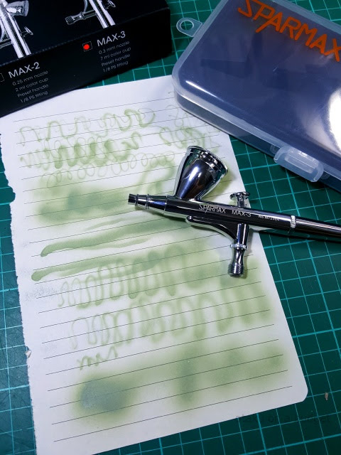 otaku on a budget: Sparmax Max 3 - Review