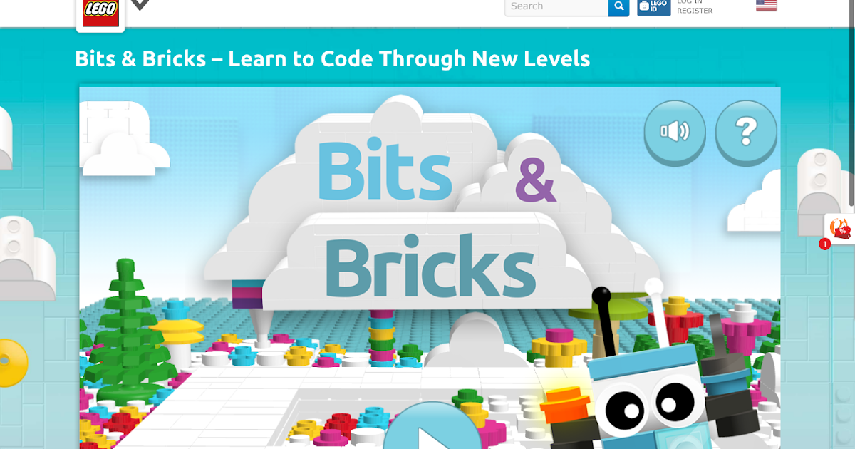 "Jedynka" Koduje: Bits and Bricks - nowa gra od Lego