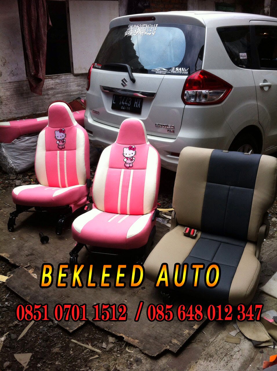 Variasi Jok Mobil Di Surabaya Terbaru | Sobat Modifikasi