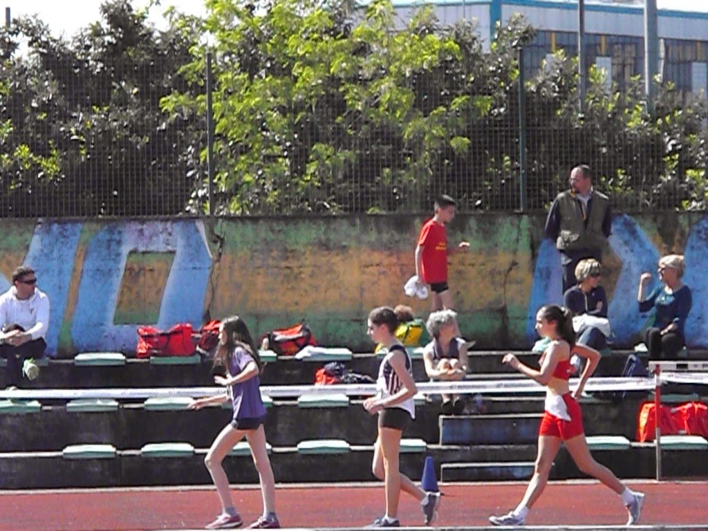 Atletica Sandro Calvesi dot blog: 6^ prova Trofeo Frigerio a Sesto San ...