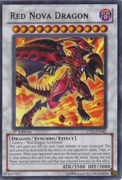 [Luật Yugioh] Synchro Summon và những điều cần biết