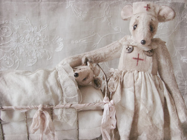 Waar nostalgie en romantiek elkaar ontmoeten...: Zuster Clivia en ...