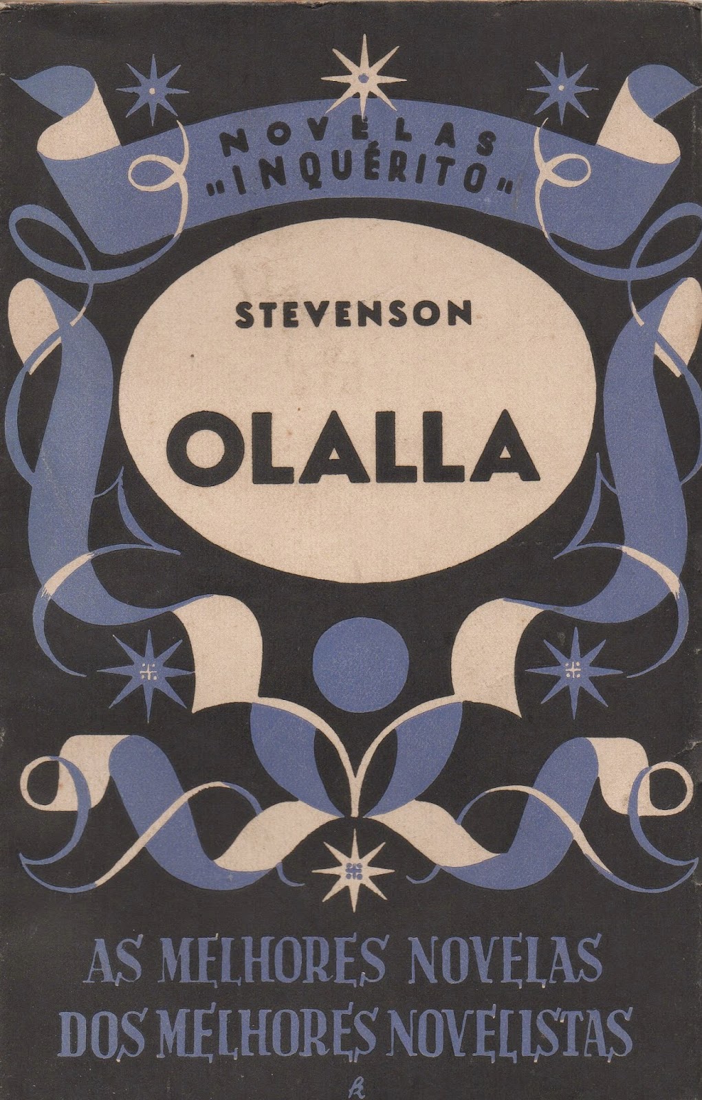 Alfarrabista Quinto Planeta: Olalla