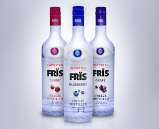 A-z Vodkas: Frïs