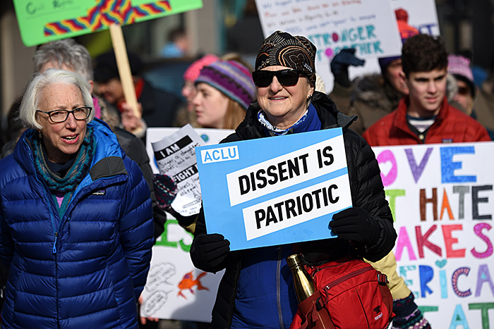 The Art of Bruce: Pride in Protest