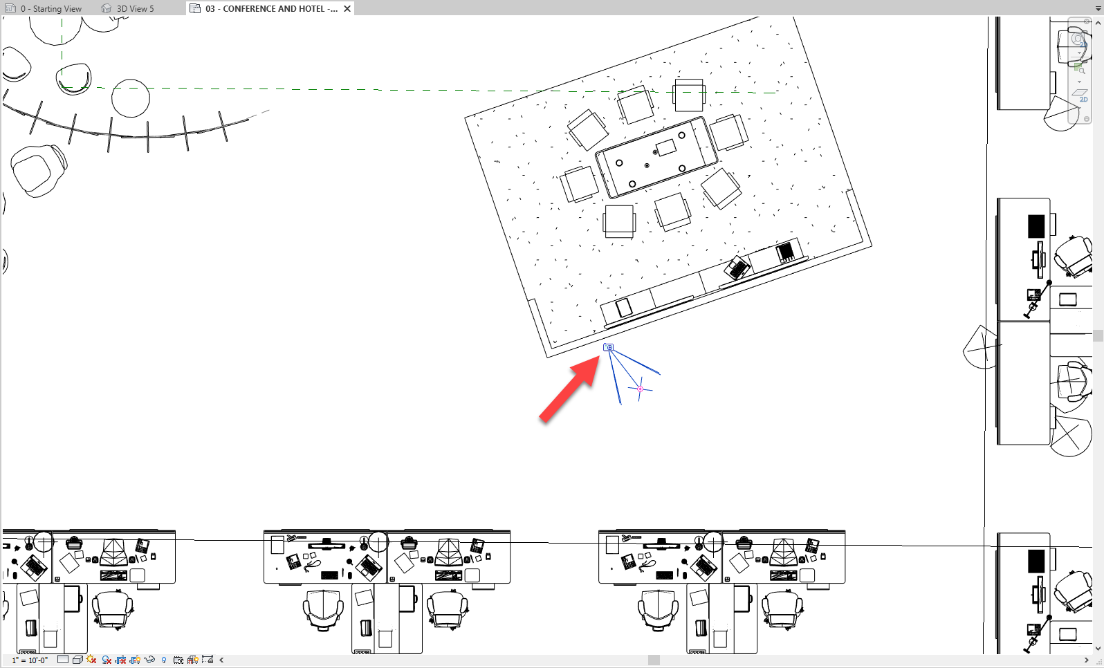 BIM Chapters: Revit 2019 Uncropped Perspective Tips