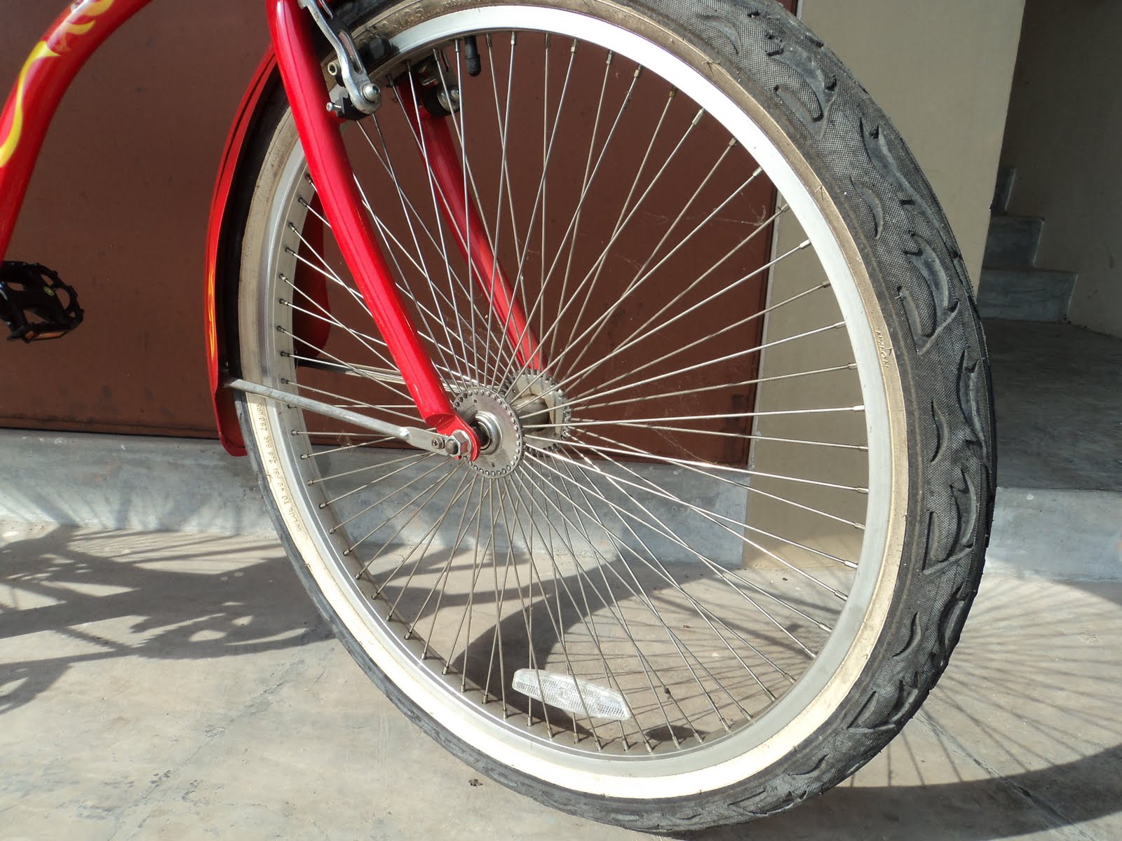 The Right Bike Store: 26" Imported Old School Beach Cruiser Bicycle ...