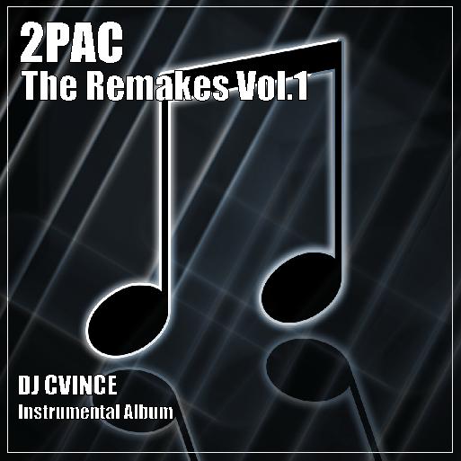 2pac remake and instrumental: Raccolta di brani in versione strumentale ...