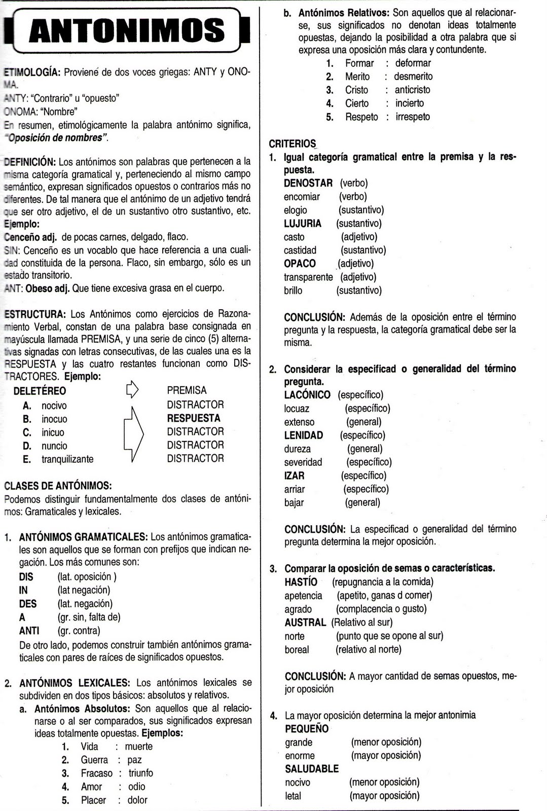 Sinonimos De Sin Embargo