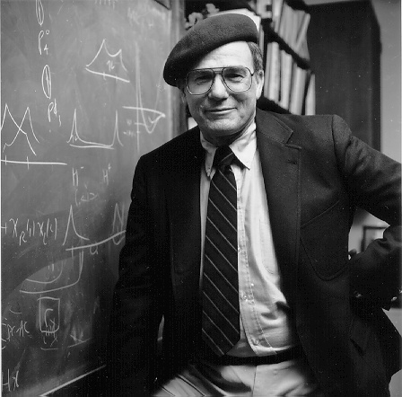 The Beret Project: William A. Goddard III - Scientist in a Beret