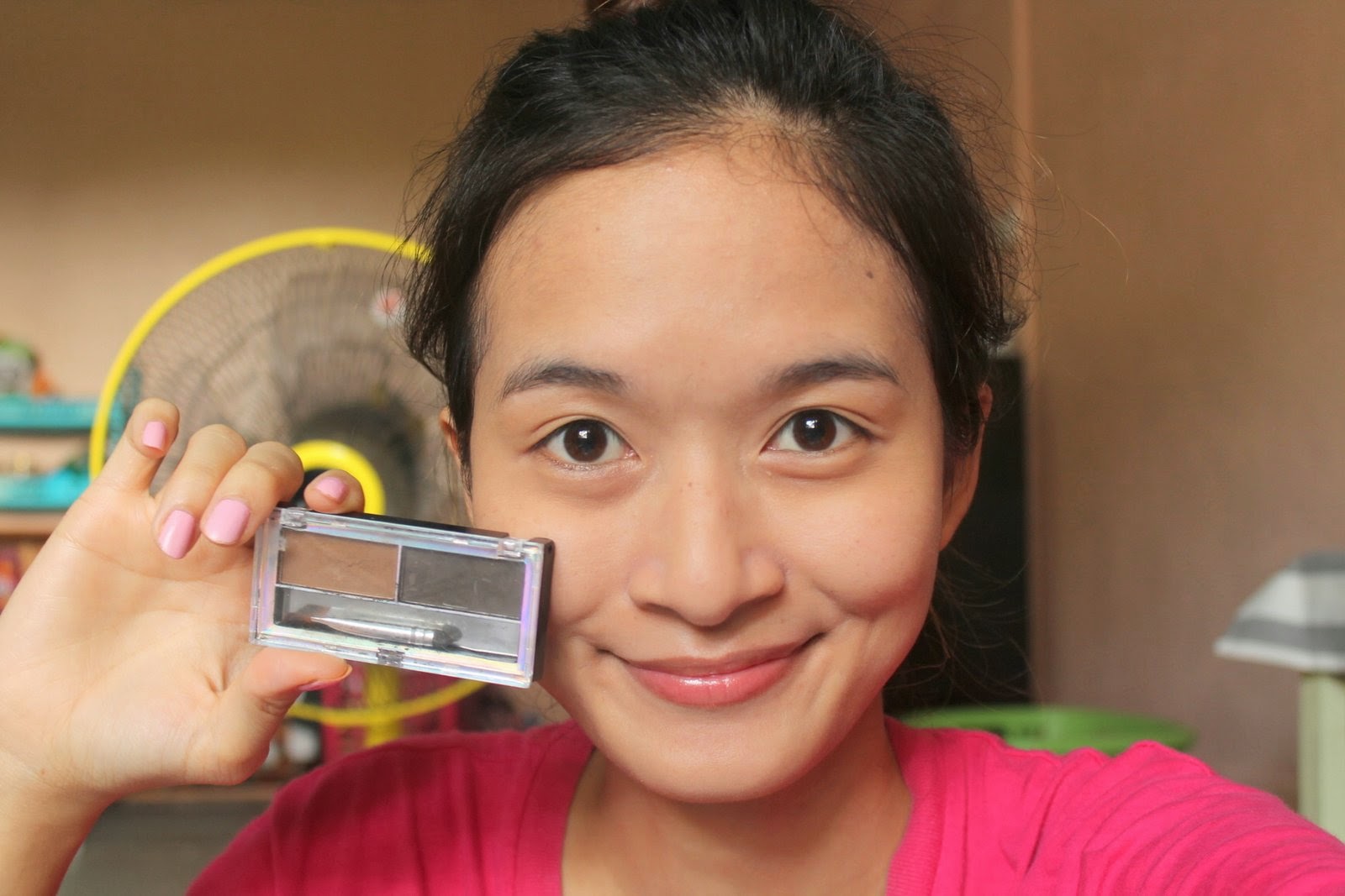 Diary of Gemma: Baby Face Makeup Tutorial