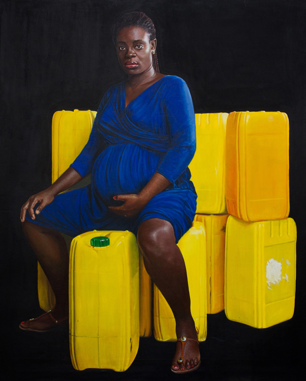 Arts and Culture Place: Yellow is the Colour of Water