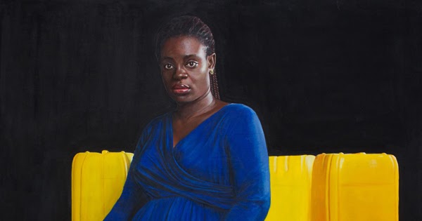 Arts and Culture Place: Yellow is the Colour of Water