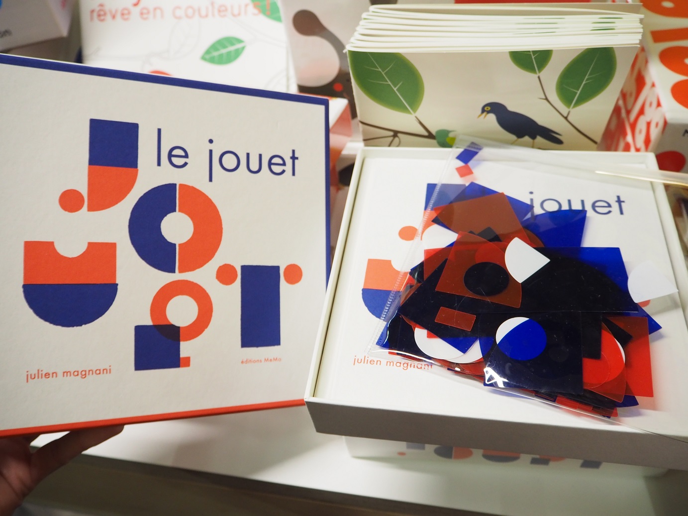 Le DADA de l'Enfant Terrible: Salon du livre jeunesse 2016