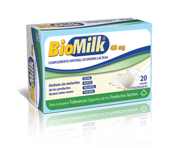 Ventana Actual: Con BioMILK la intolerancia a la lactosa ya no será un ...
