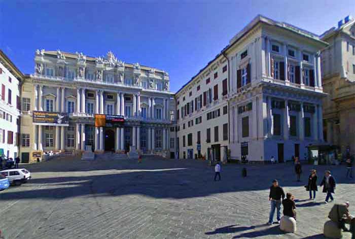 GUIDA DI GENOVA mangiare dormire vedere Genova guidadigenova.org ...