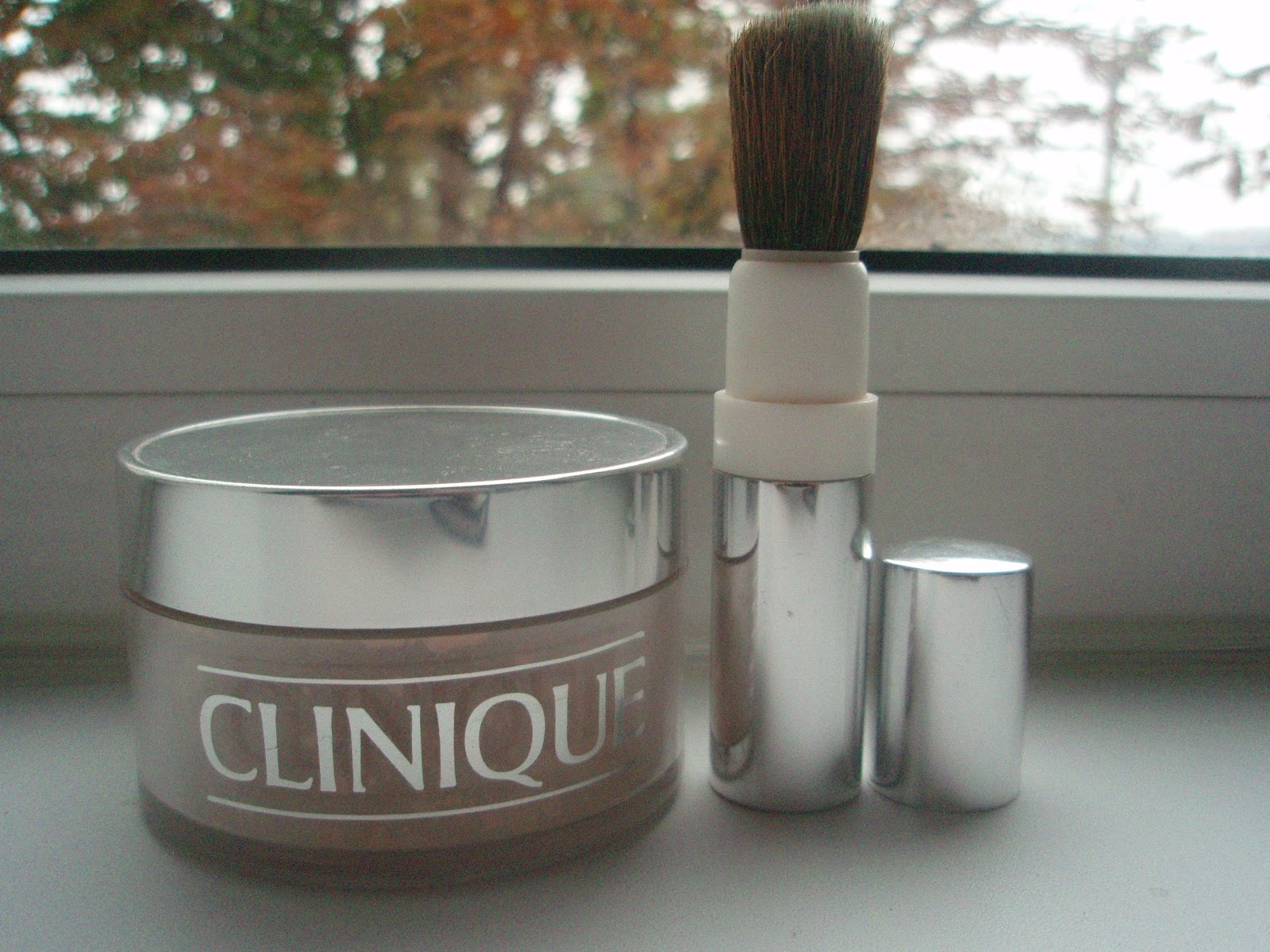 Beauty, health & lifestyle: Рассыпчатая пудра Клиник Clinique blended ...