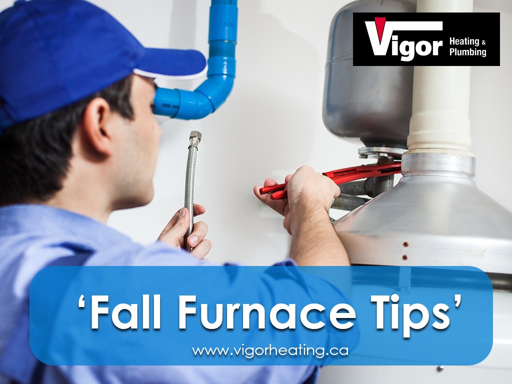 FALL FURNACE TIPS