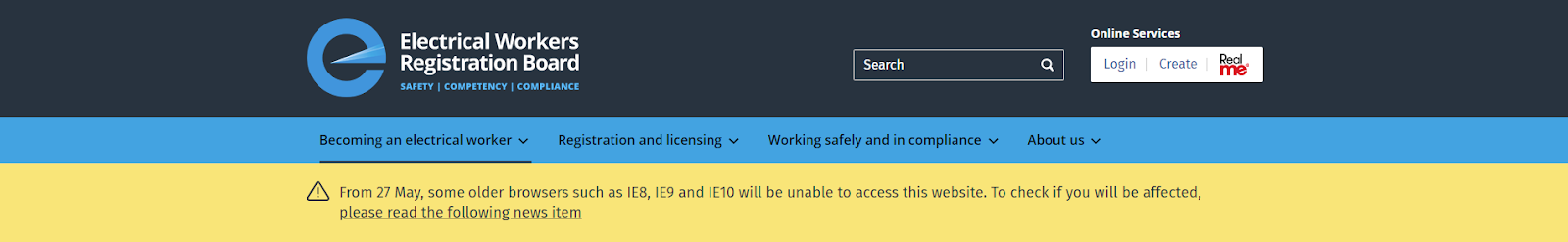 電氣生涯 Electrical Life: 如何申請紐西蘭電業工程人員執照 How to registration the ...