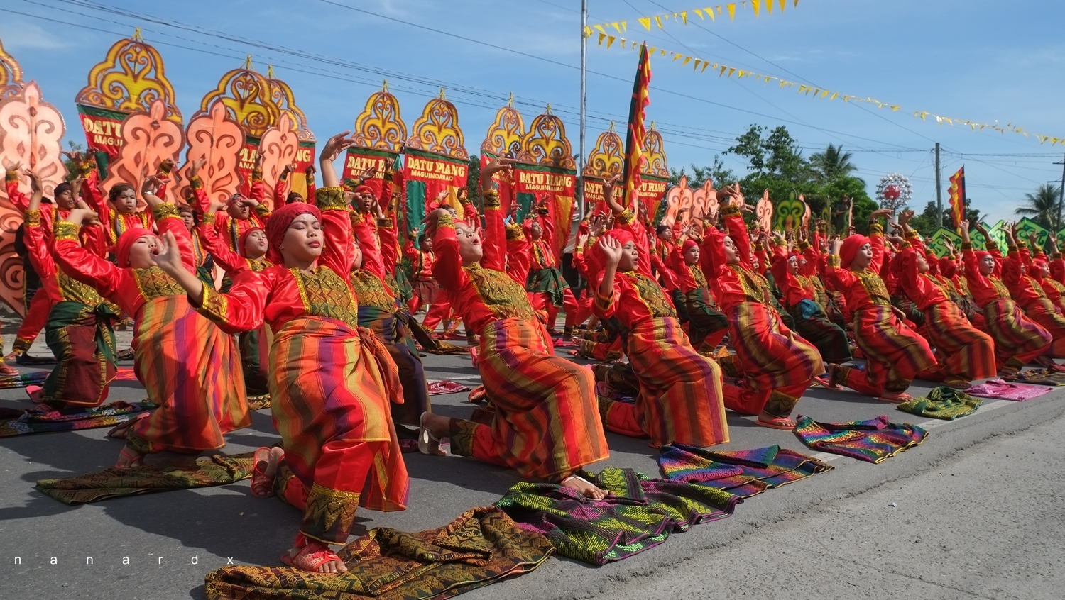 Maguindanao's Inaul Festival - Dindang sa Lalan in Pictures | My ...