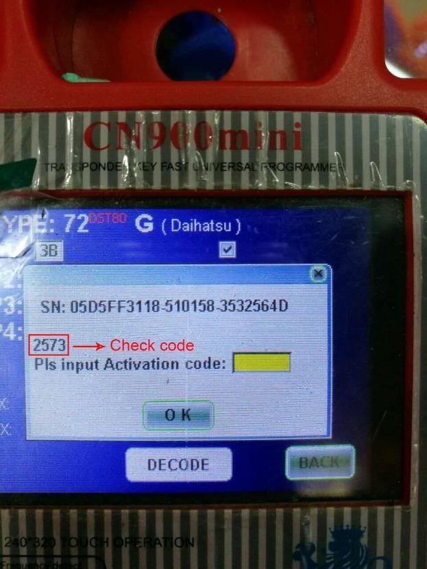 How to add CN900 Mini Key Copy Toyota G chip tokens - Auto Diagnostic ...