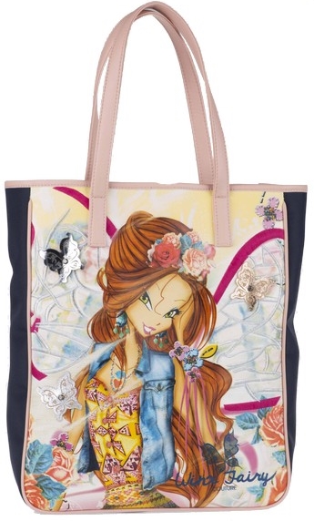 Nuevos bolsos Winx Fairy Couture!___________ New shoulder bags Winx ...