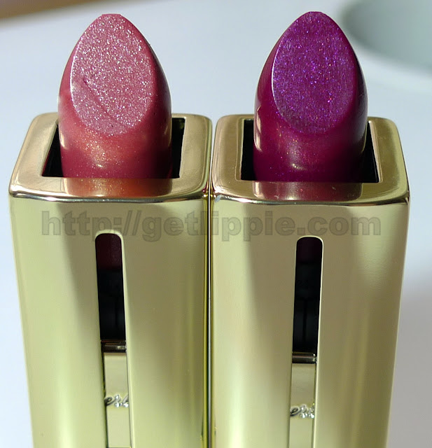 Guerlain SS13 Rouge Automatique 600 Ballade Shine Automatiqe 761 Flirt ...