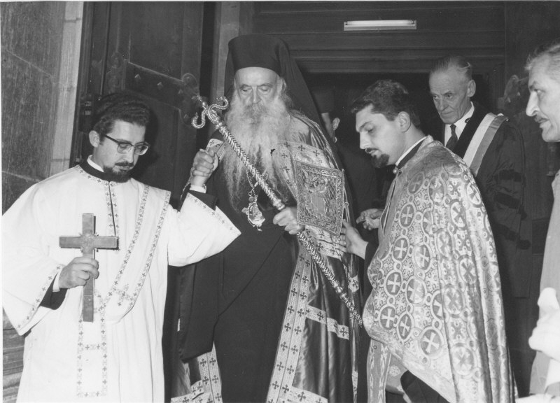 Ιδιωτική Οδός: π. ΓΕΩΡΓΙΟΣ ΤΣΕΤΣΗΣ ΠΡΟΣ ΜΗΤΡΟΠΟΛΙΤΗ ΖΙΜΠΑΜΠΟΥΕ ΓΙΑ ΤΗΝ ...
