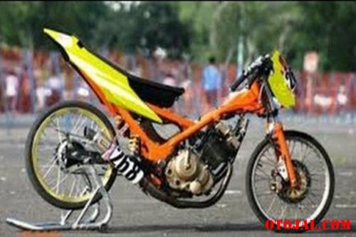 Kumpulan Foto/Gabar Motor Drag Indonesia Terbaru 2017