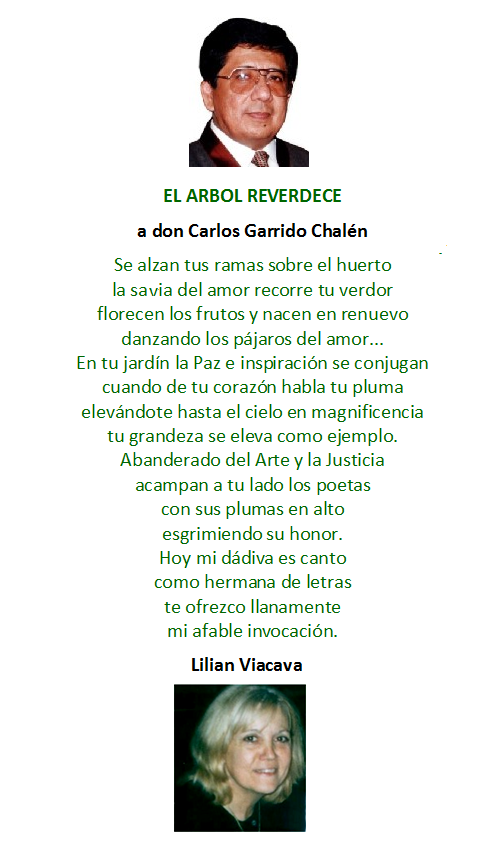 CHIQUIÁN Y SUS AMIGOS / Armando Alvarado Balarezo (Nalo): EL ÁRBOL ...