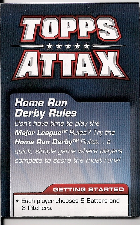 This Card Is Cool - My Life in Baseball Cards: Topps Attacks Target ...