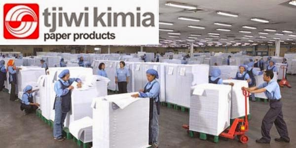Loker Pabrik Kerjas Tjiwi Kimia Tahun 2014 - Education Business School