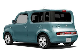 CelloMom on Cars: Review: 2012 Nissan Cube