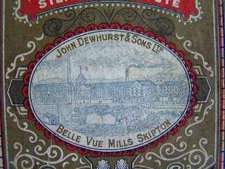 Rajah's Granddaughter: John Dewhurst and Sons, Cotton Manufacturers