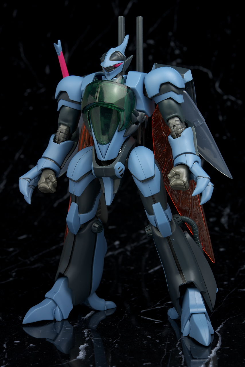 MECHA GUY: Tamashii Web Shop Exclusive: Robot Damashii (Side AB) Aura ...