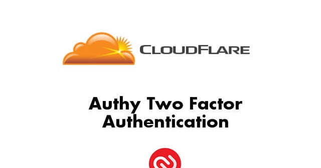 [教學] Cloudflare 啟用 Authy 兩步驟驗證登入設定