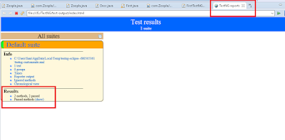 How to Use TestNG Framework for Creating Selenium Scripts | Selenium ...