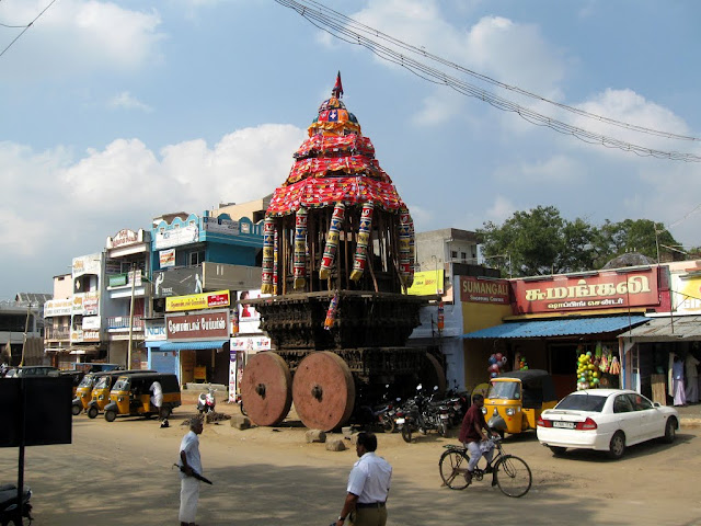 Tamilnadu Tourism: Kasi Viswanathar Temple, Tenkasi – The Temple