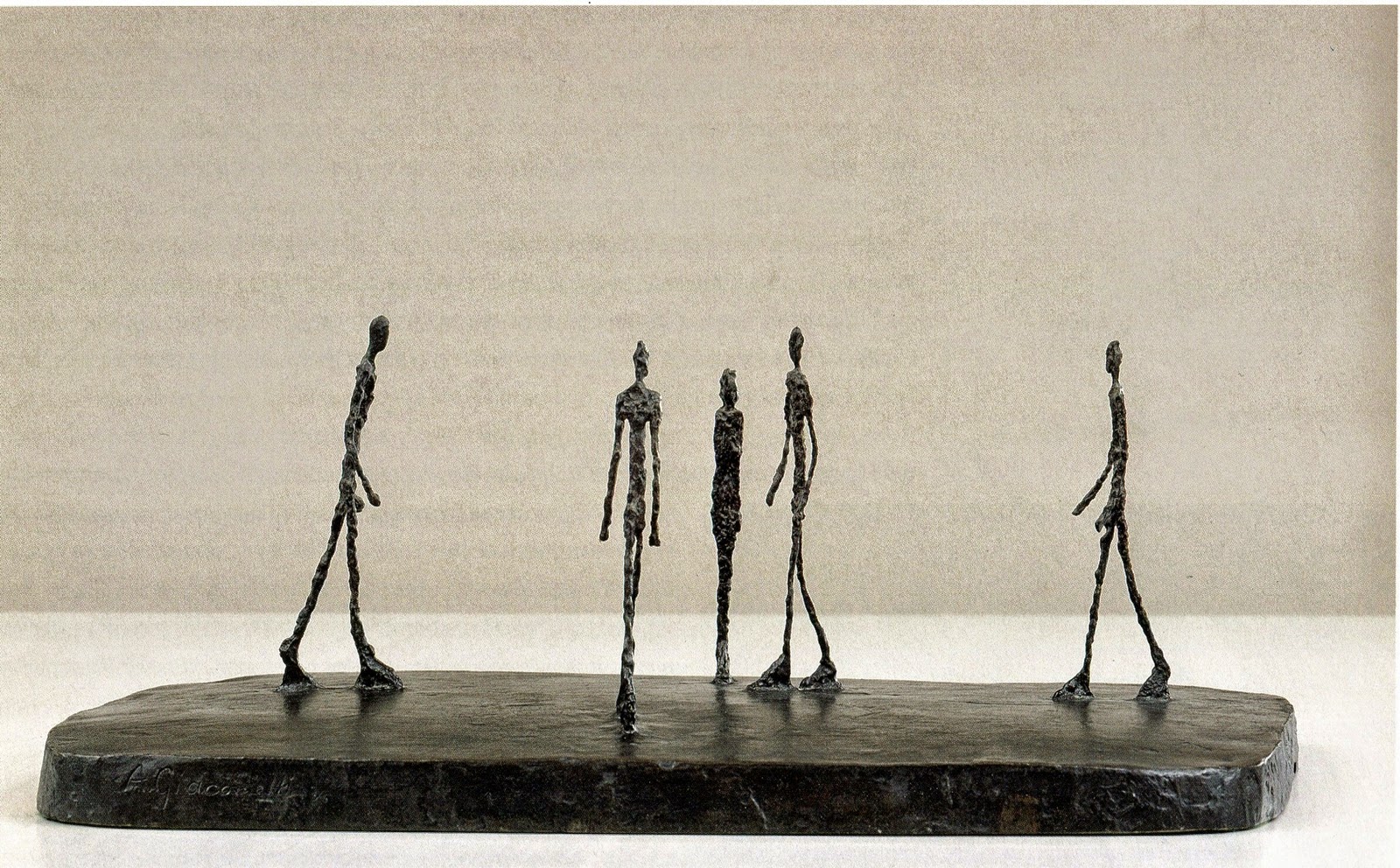 Alberto Giacometti | Surrealist sculptor | Tutt'Art@ | Pittura ...
