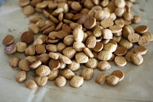 Jennifer Murch: peppernuts