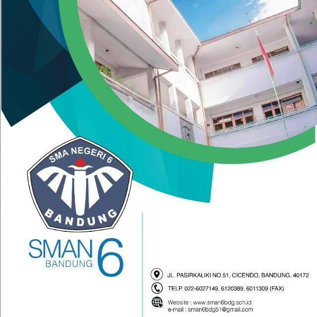 SMA NEGERI 6 KOTA BANDUNG: VISI DAN MISI SMAN 6 KOTA BANDUNG