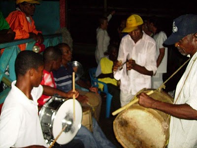 CHIRIMIA CHOCOANA: CHIRIMIA CHOCOANA