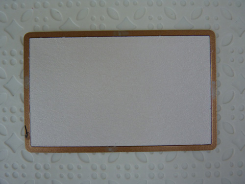 stampingscrapping: Spellbinders Sneak Peek of New Card Creator Dies