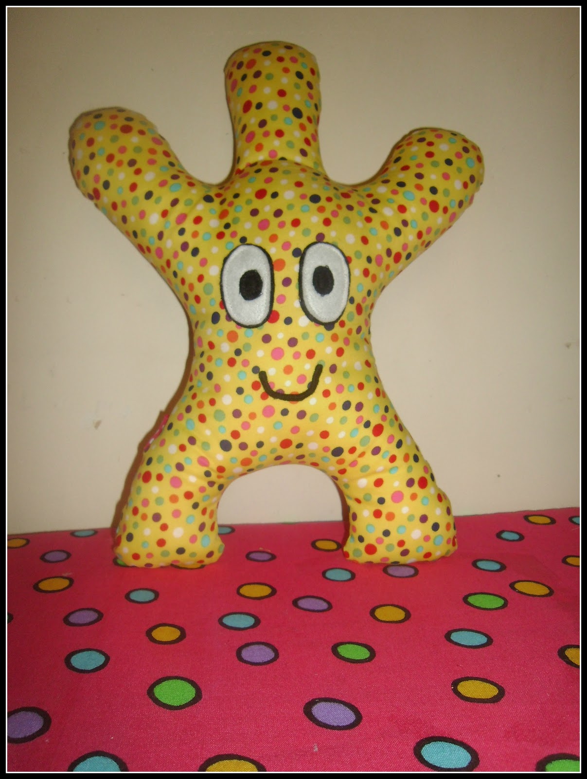 Pentland St.: 100 Projects: #3 - Haahoo!! + Tutorial