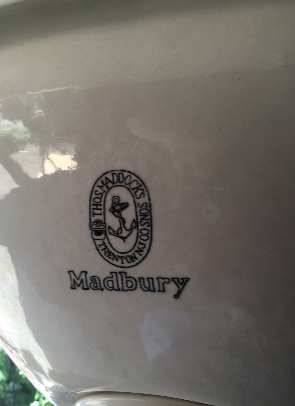 Plumbing Geek Blog: Thomas Maddocks and more yet