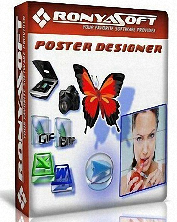RonyaSoft Poster Printer 3.01.32 - FULL VERSION SOFTWARES